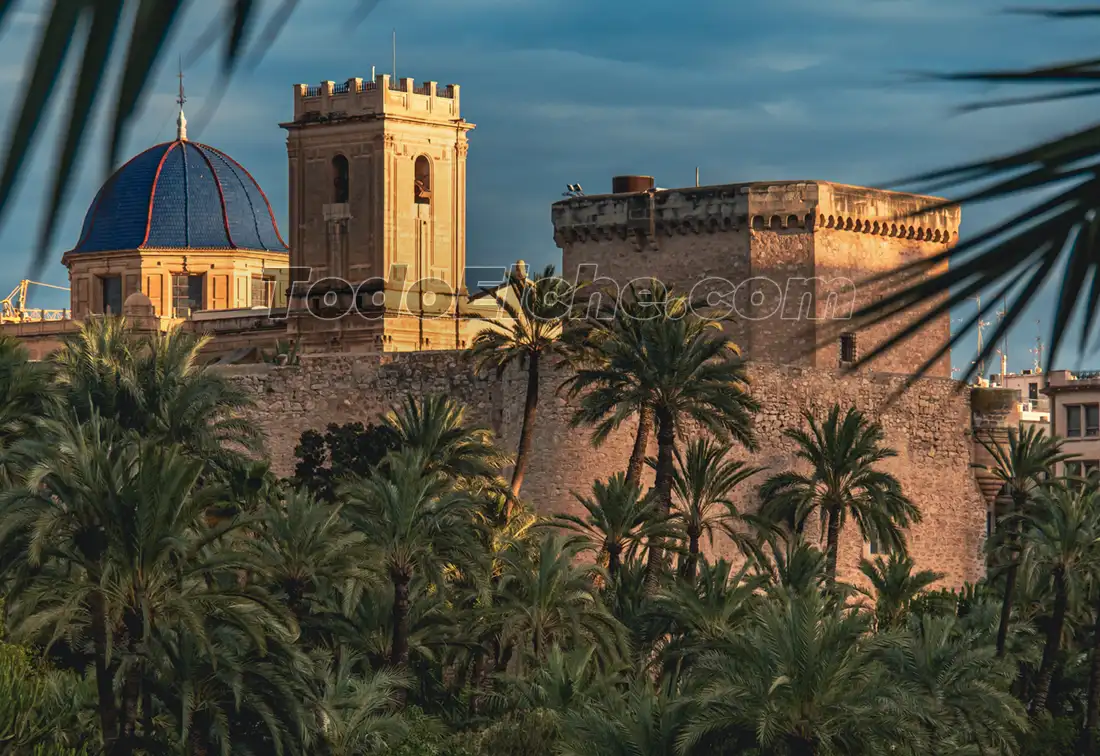 Qué ver en elche foto - Explorandofrancia.com